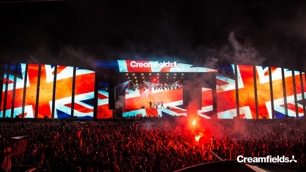 Creamfields 2016 | Eines der besten Festivals auf diesem Planeten!