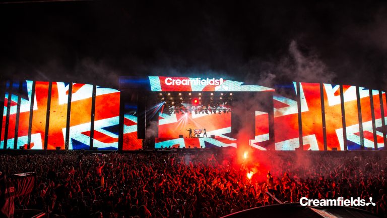 Creamfields 2016 | Eines der besten Festivals auf diesem Planeten!