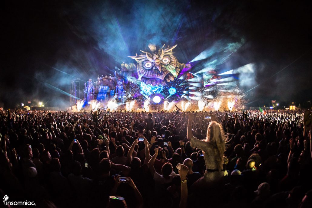 Die 15 besten Electro Festivals für kommenden Sommer