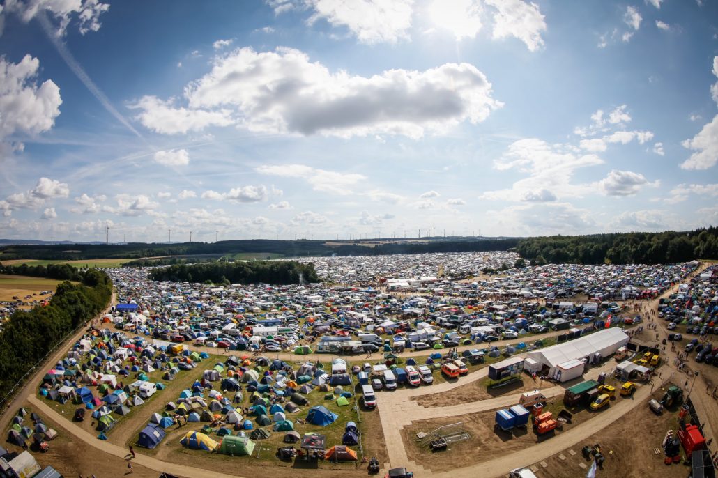 Nature One 2016 | Das größte deutsche Open-Air für elektronische Musik