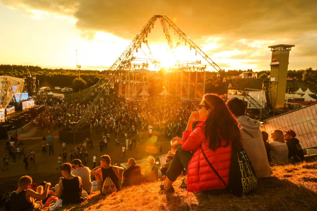 Nature One 2016 | Das größte deutsche Open-Air für elektronische Musik