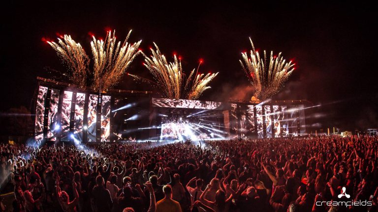 Creamfields 2016 | Festival Check | Bericht & Fotos