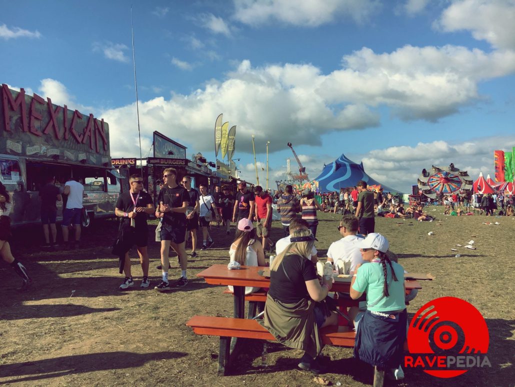 Creamfields 2016 | Festival Check | Bericht & Fotos