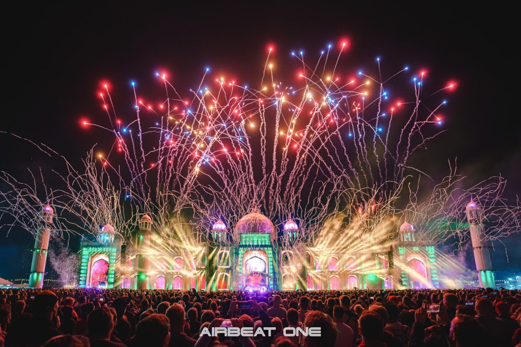 Airbeat One 2020 - 3 Are Legends - Line Up Release - RAVEPEDIA
