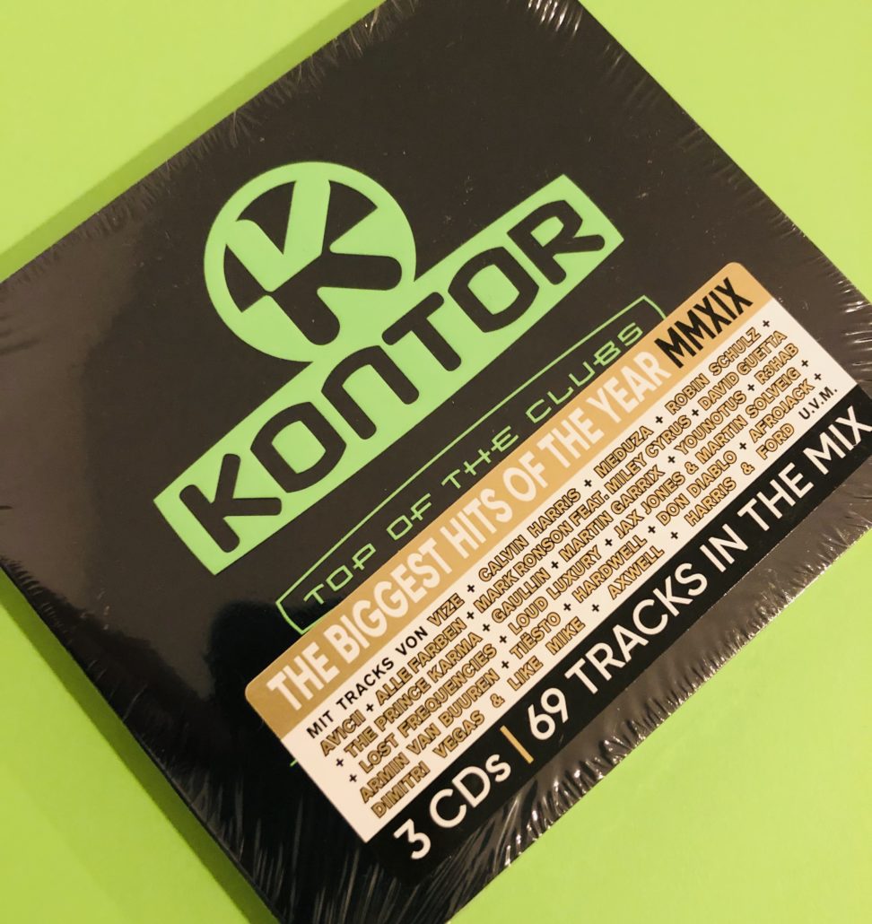 Kontor Top Of The Clubs - The Biggest Hits Of The Year MMXIX - out now ...