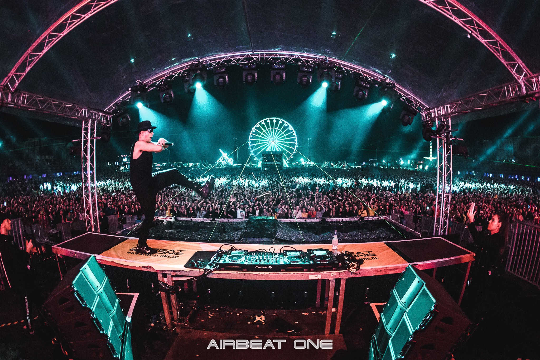 Airbeat One 2021 - Destination Italy - Line-Up Release - RAVEPEDIA