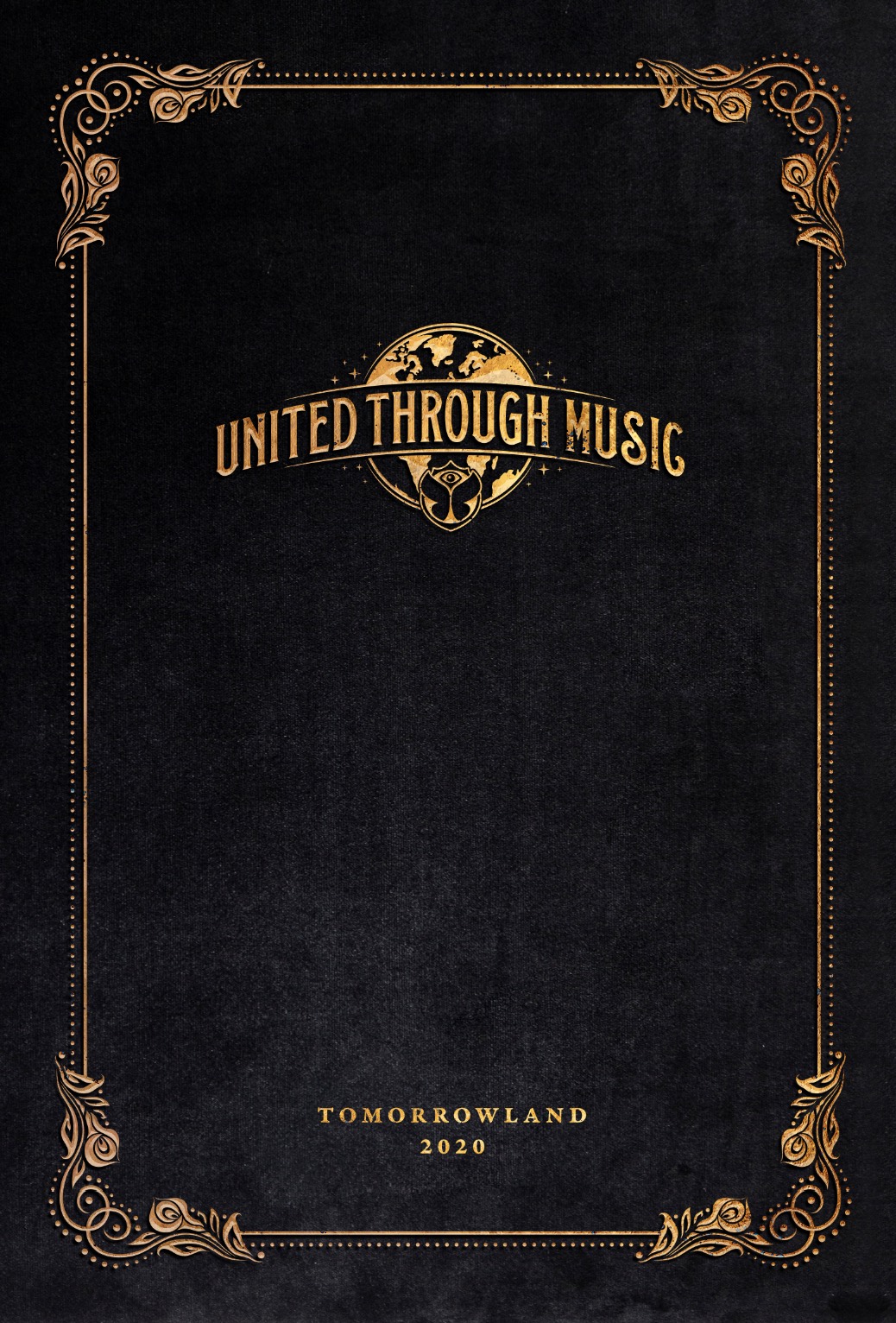 Tomorrowland - United Through Music Compilation - out now - RAVEPEDIA