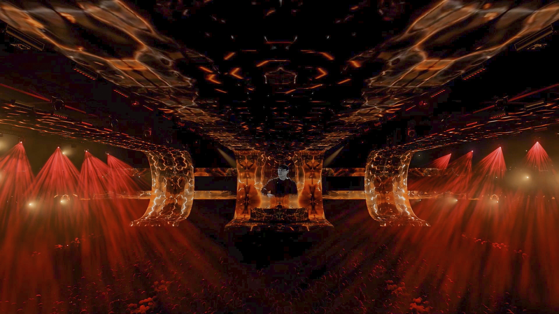 Tomorrowland 31.12.2020 - Exclusive - Planaxis Stage released - VVK ...