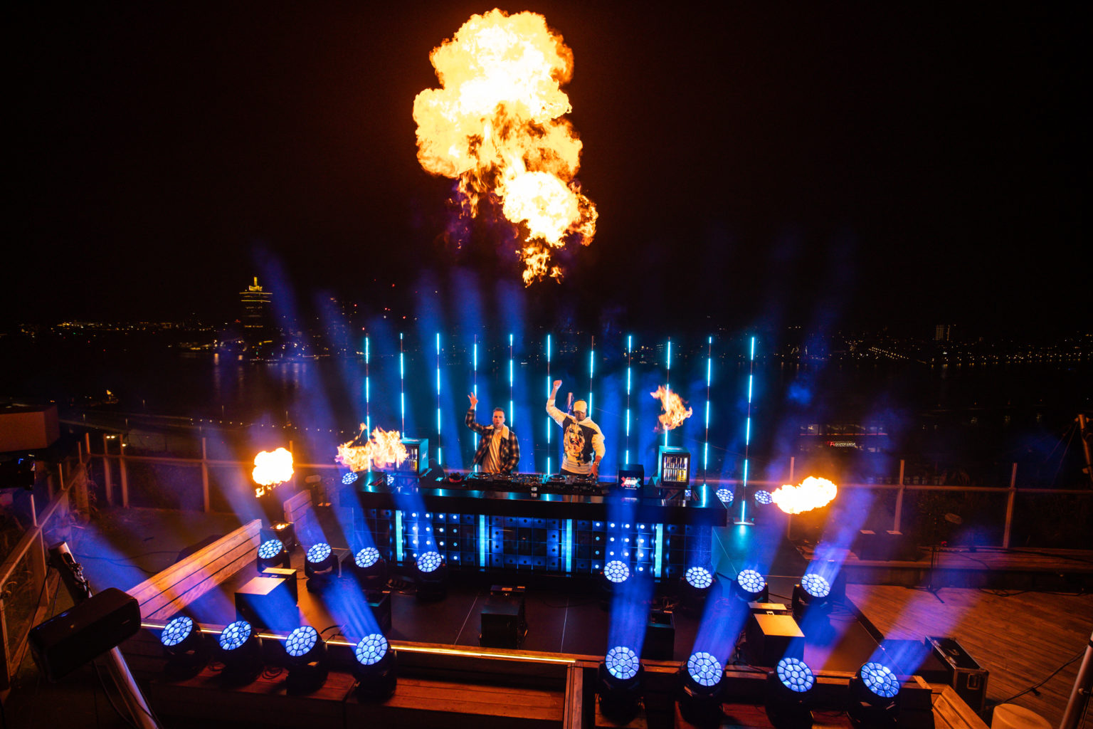 Amsterdam Music Festival - Rekord-Stream und David Guetta als Nr. 1 der ...