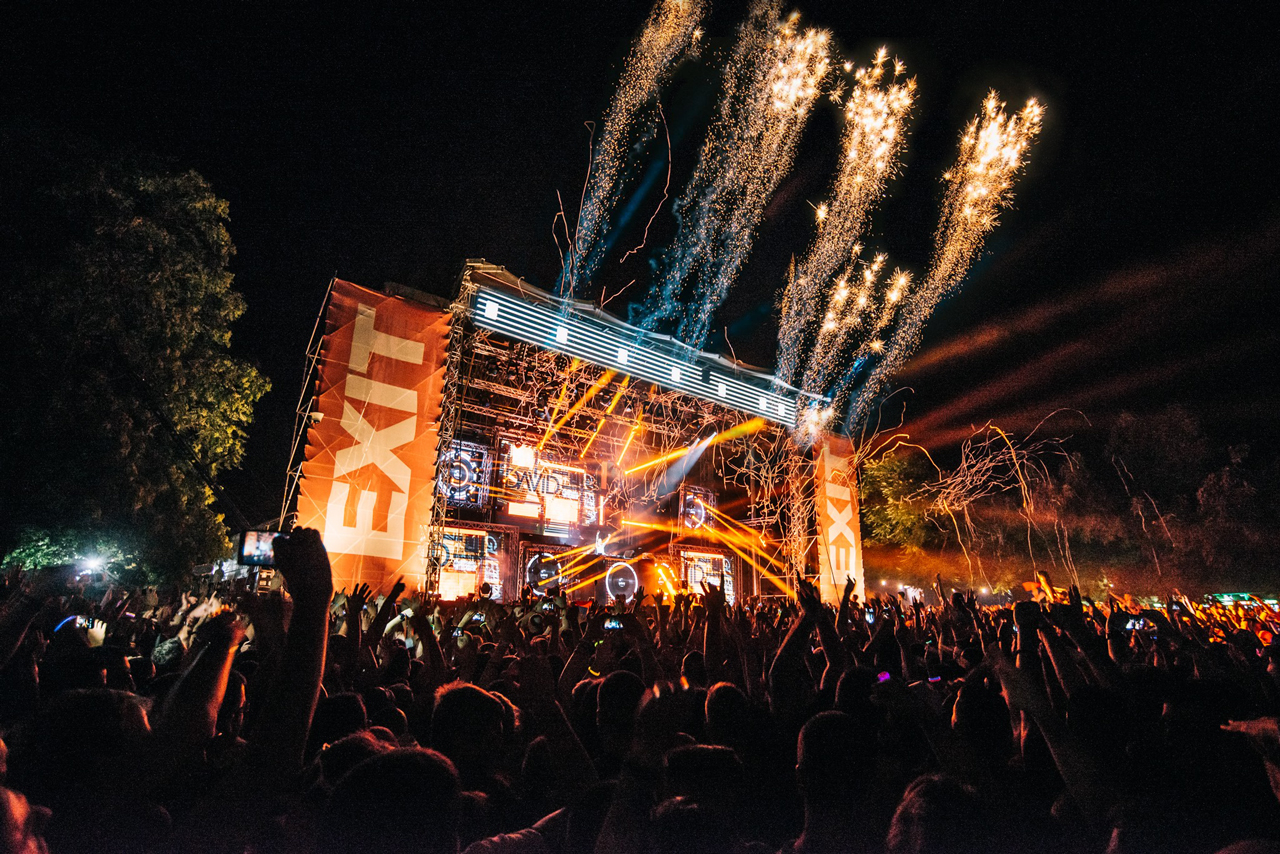 EXIT Festival soll wie geplant vom 08. bis 11. Juli 2021 stattfinden ...