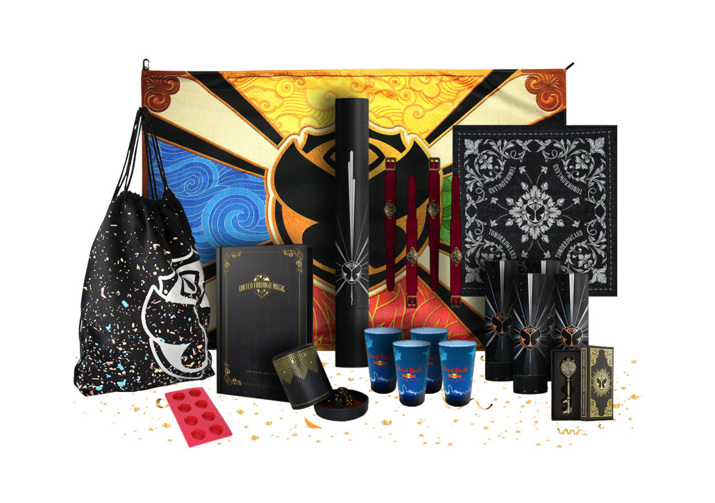 Tomorrowland Around The World - Tickets & Packages online - RAVEPEDIA