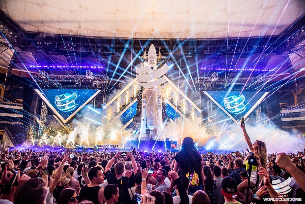 EXIT Dance Festival präsentiert Exit Dance Arena! - RAVEPEDIA