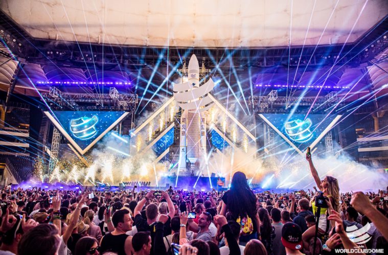 EXIT Dance Festival präsentiert Exit Dance Arena! - RAVEPEDIA