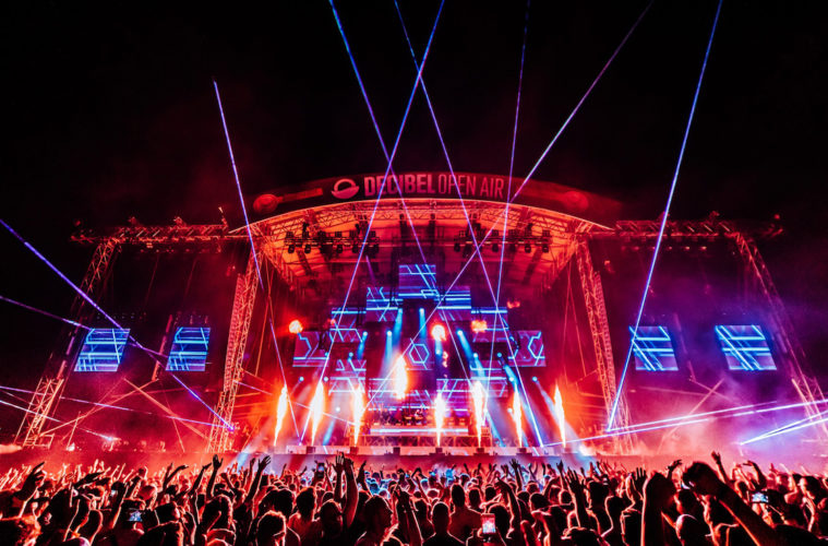 EXIT Dance Festival präsentiert Exit Dance Arena! - RAVEPEDIA