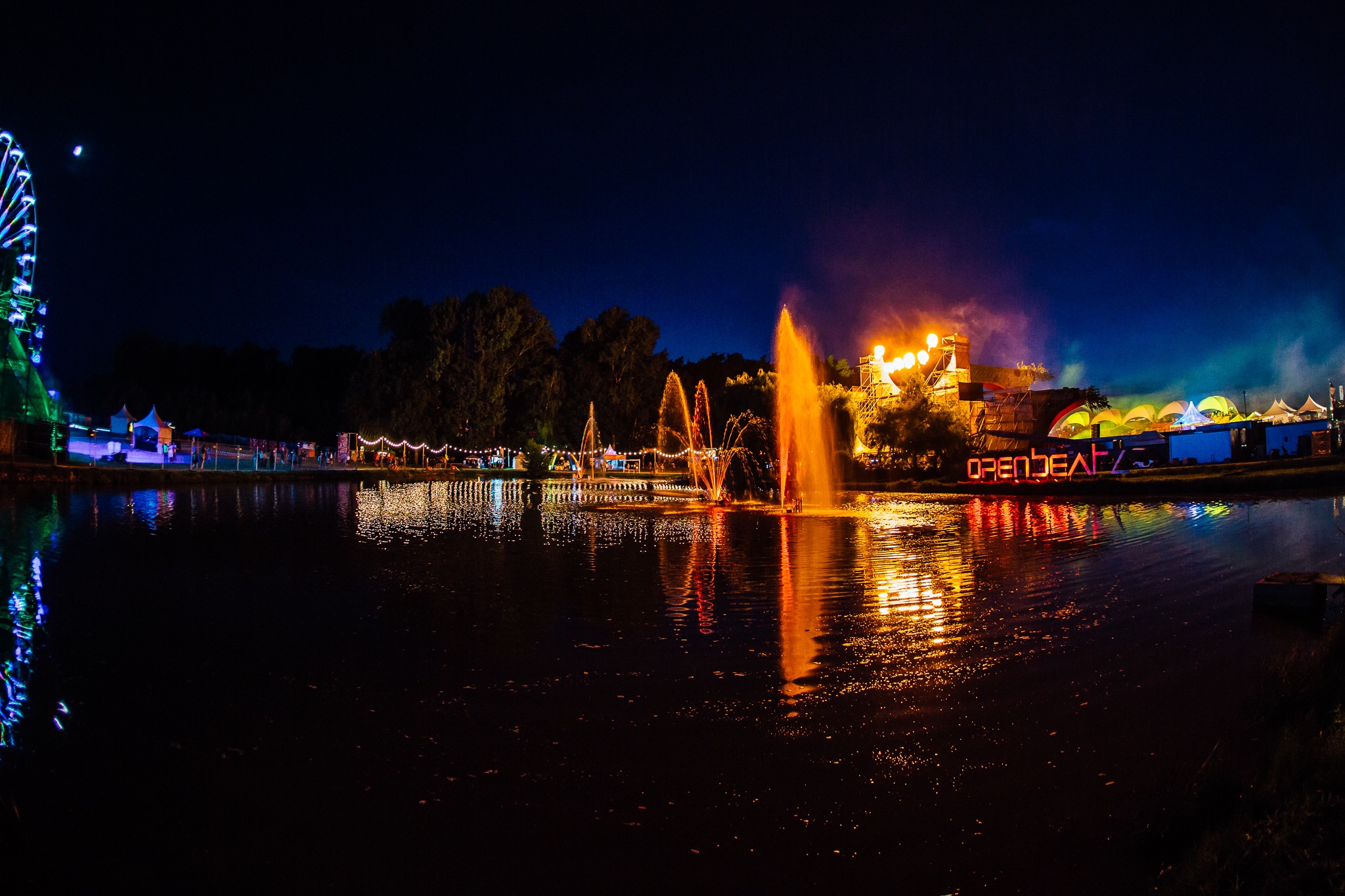 Open Beatz Festival 2022 - Süddeutschlands größtes Electro-Festival vom ...