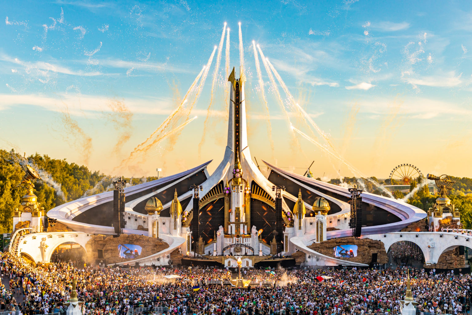 Tomorrowland 2023 eröffnet mit „Adscendo“ eine ganz neue Welt - RAVEPEDIA