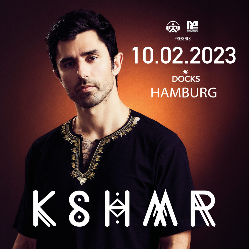 EDM-Superstar KSHMR kommt ins Docks nach Hamburg - RAVEPEDIA