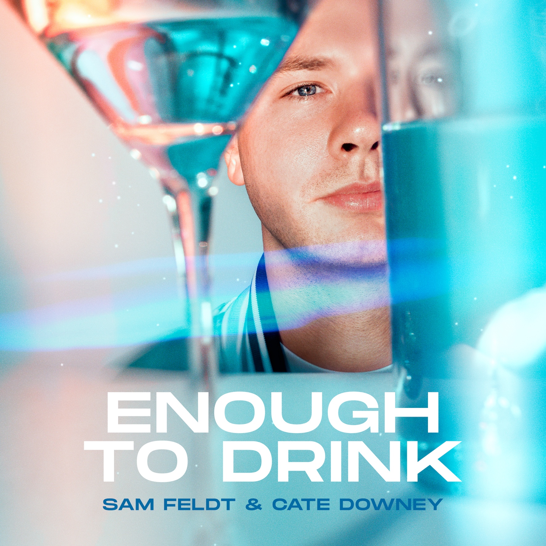 Out Now - "Enough To Drink" - Sam Feldts Dance-Pop-Hymne mit Songwriter ...