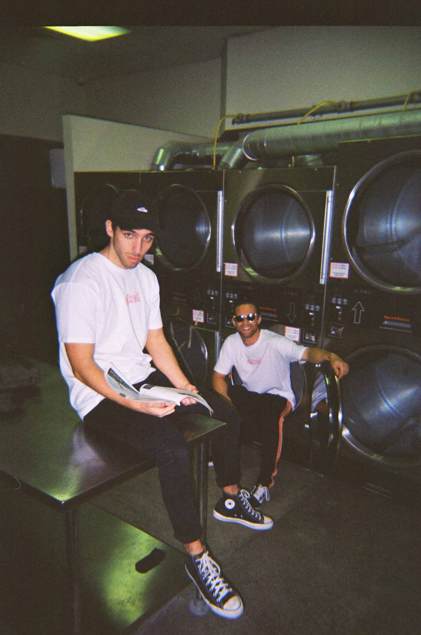 Im Ravepedia Interview - FOVOS aus Neuseeland - Das Dj-Duo ist bereit ...