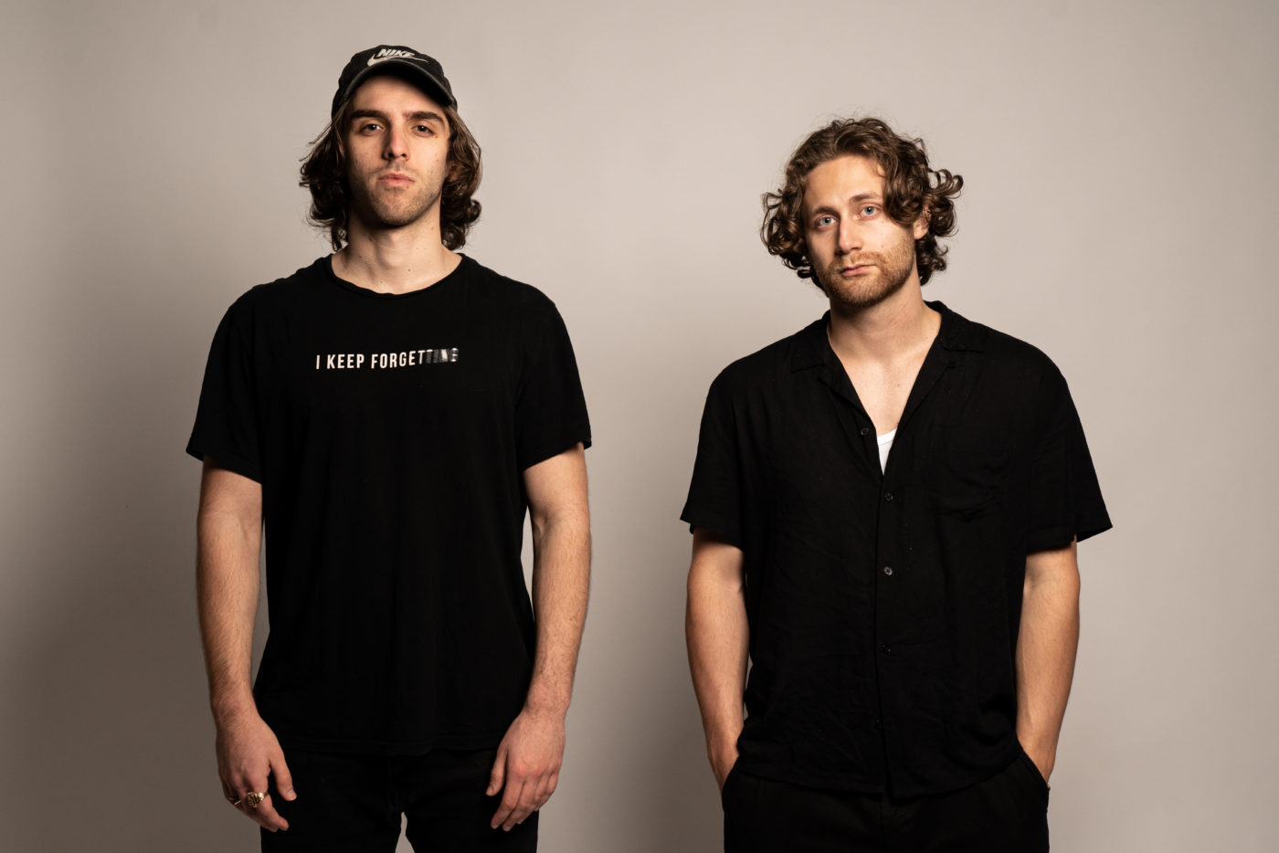 Im Ravepedia Interview - FOVOS aus Neuseeland - Das Dj-Duo ist bereit ...