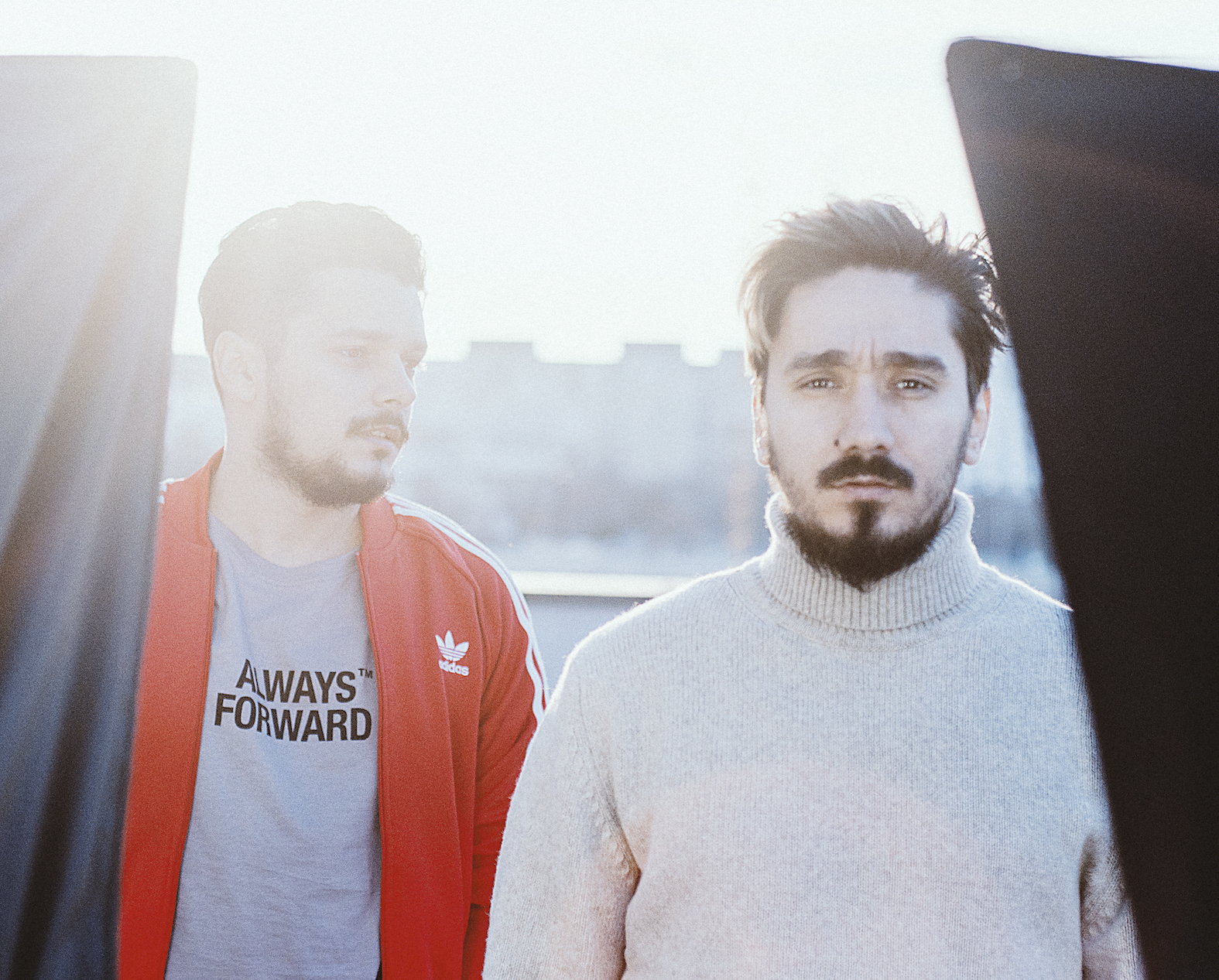 Out Now - Sllash & Doppe zurück mit ihrer Doppel-Veröffentlichung ...