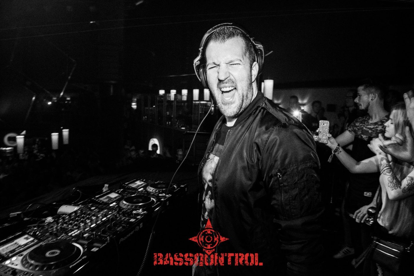 BASSQONTROL is back - Am 25.03. ist Brennan Heart zu Gast in Hannover ...