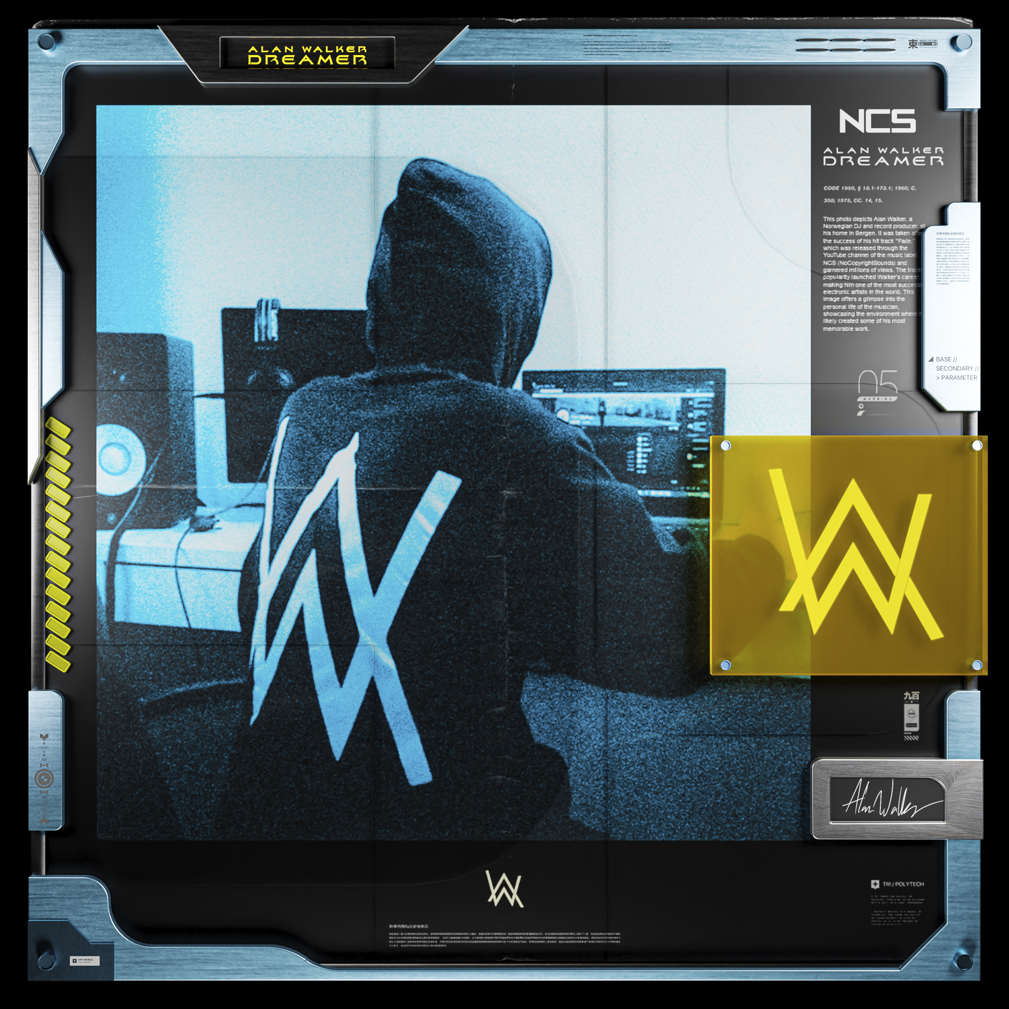 Out Now -Alan Walker "Dreamer" + er verkündet Residency in Las Vegas ...