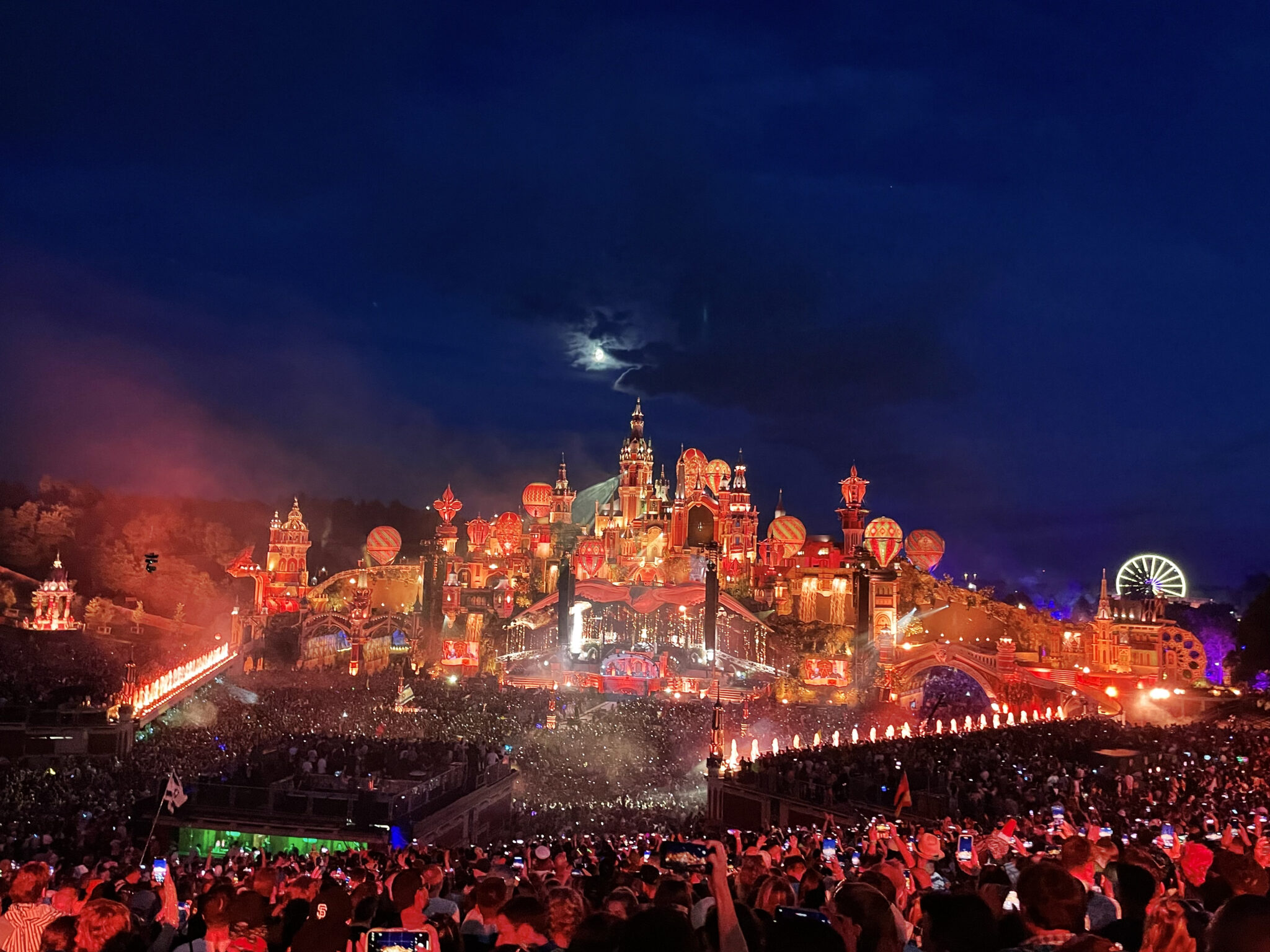 Tomorrowland 2023 Weekend 2 - Adscendo - we loved every minute in this ...