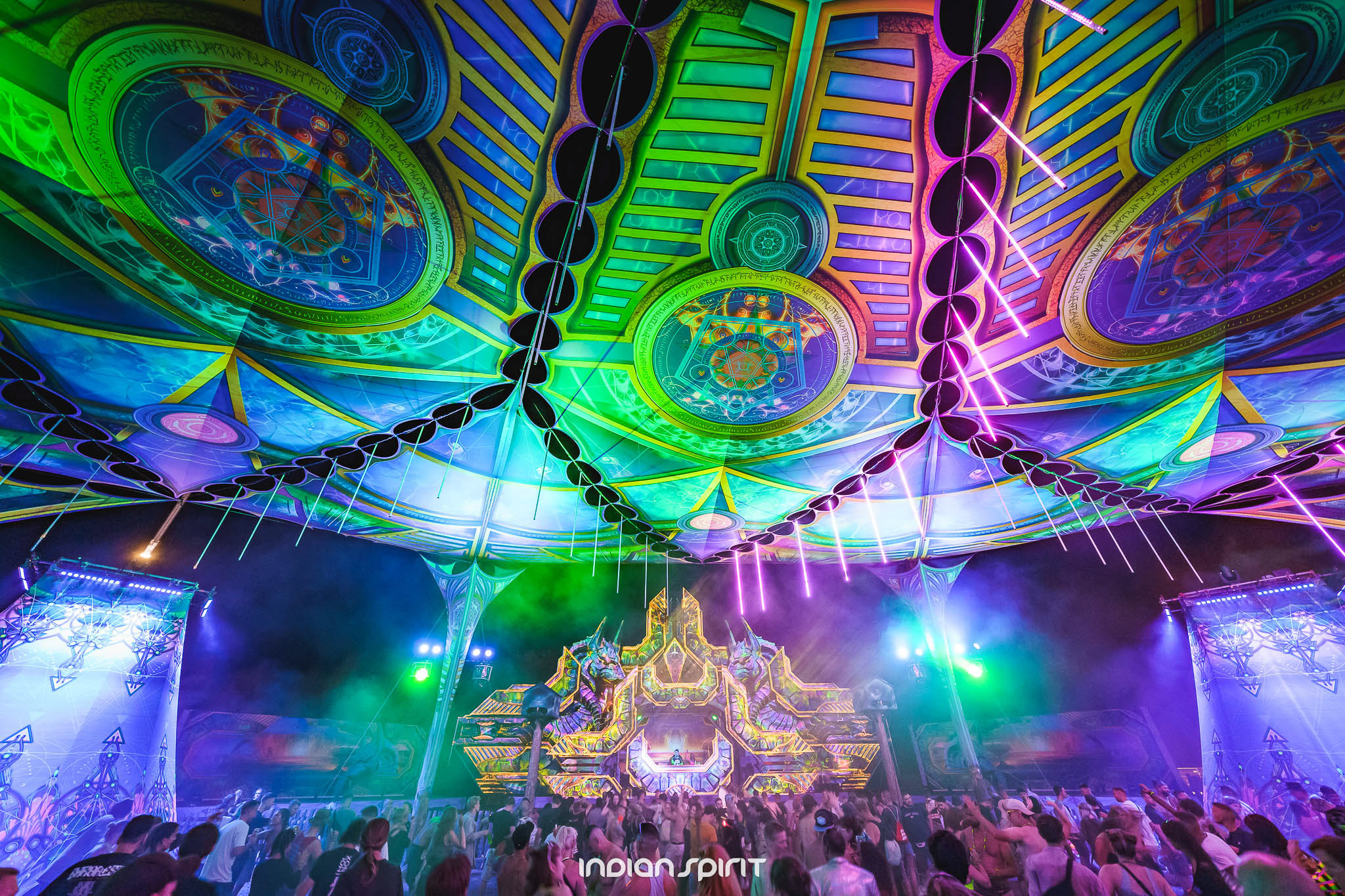 Countdown zum Indian Spirit Festival 2023 - Noch knapp 2 Wochen - RAVEPEDIA