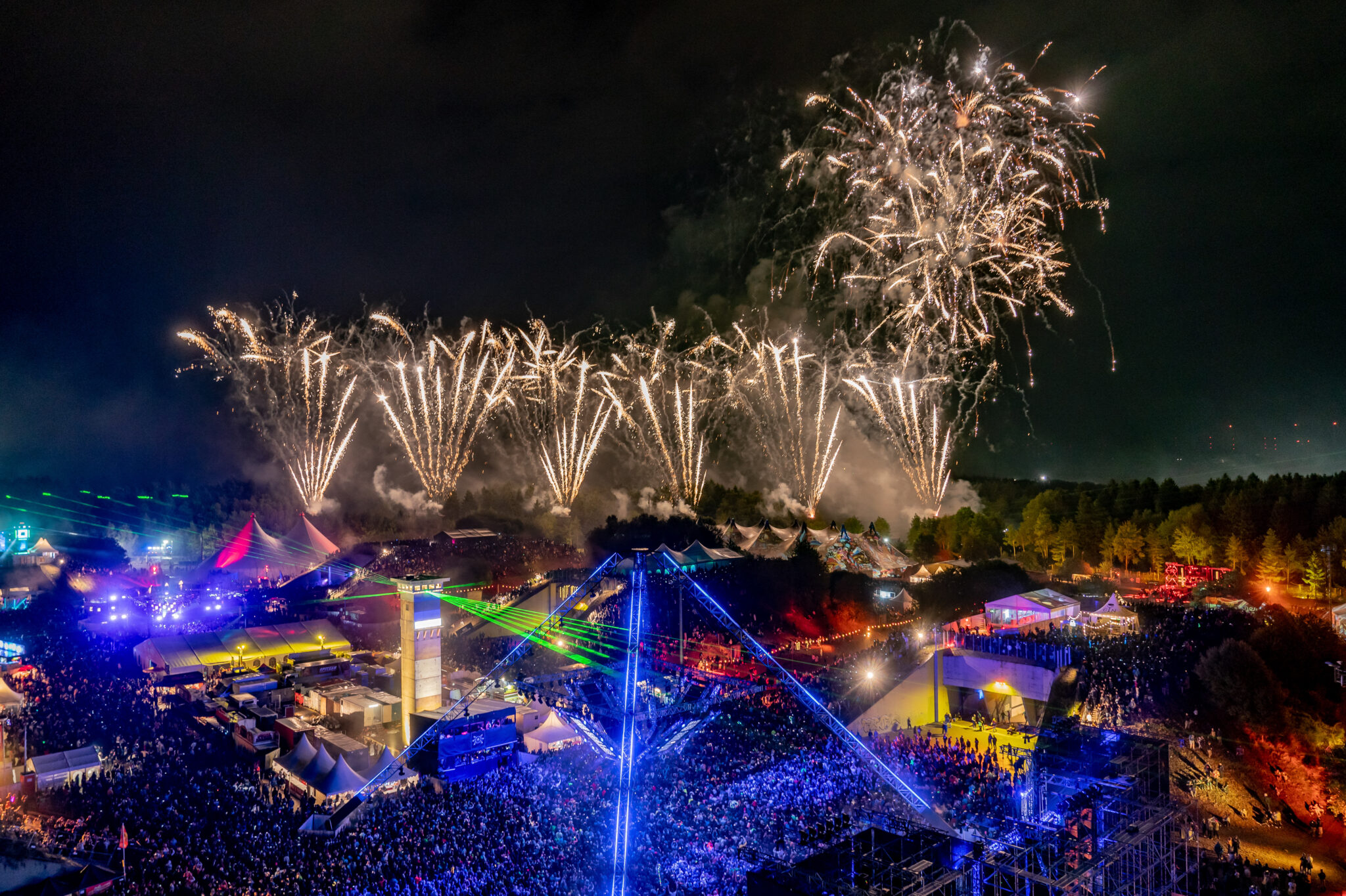 Creamfields 2016 | Festival Check | Bericht & Fotos