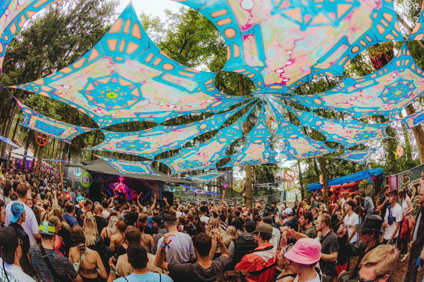 Das Open Beatz feiert die erfolgreichste Festivaledition trotz Regen ...