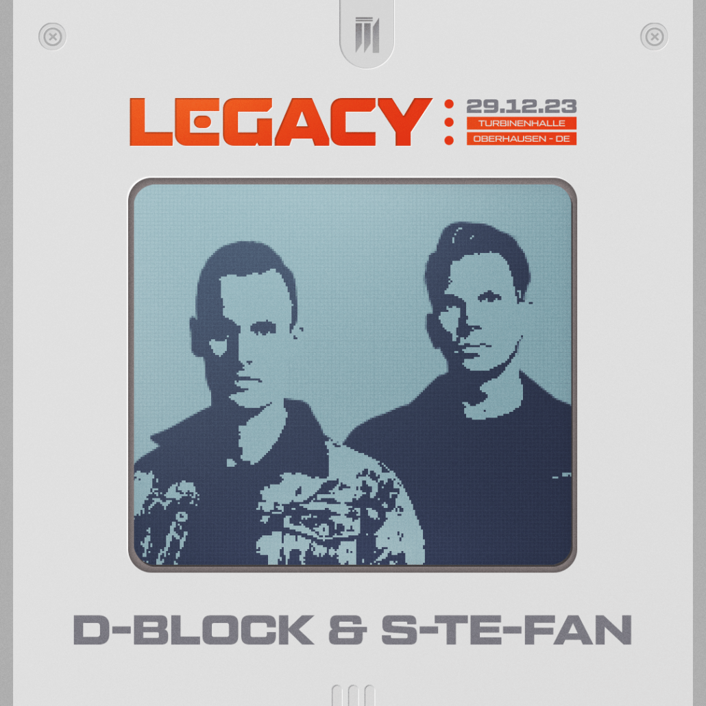 Musical Madness pres. LEGACY - Das erwartet euch - RAVEPEDIA