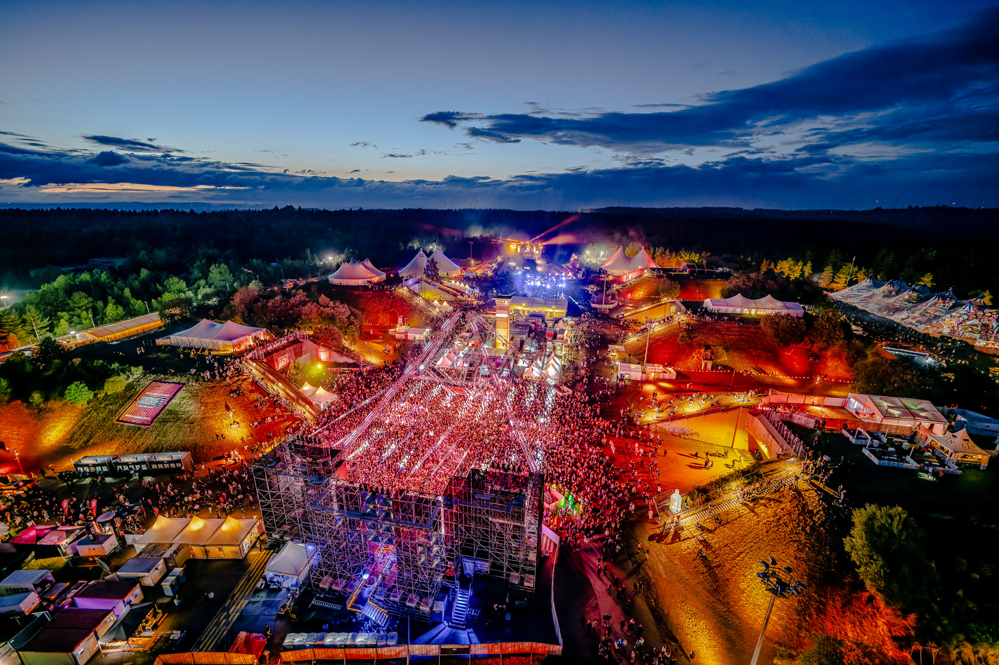NATURE ONE - Deutschlands traditionsreichstes Festival für ...
