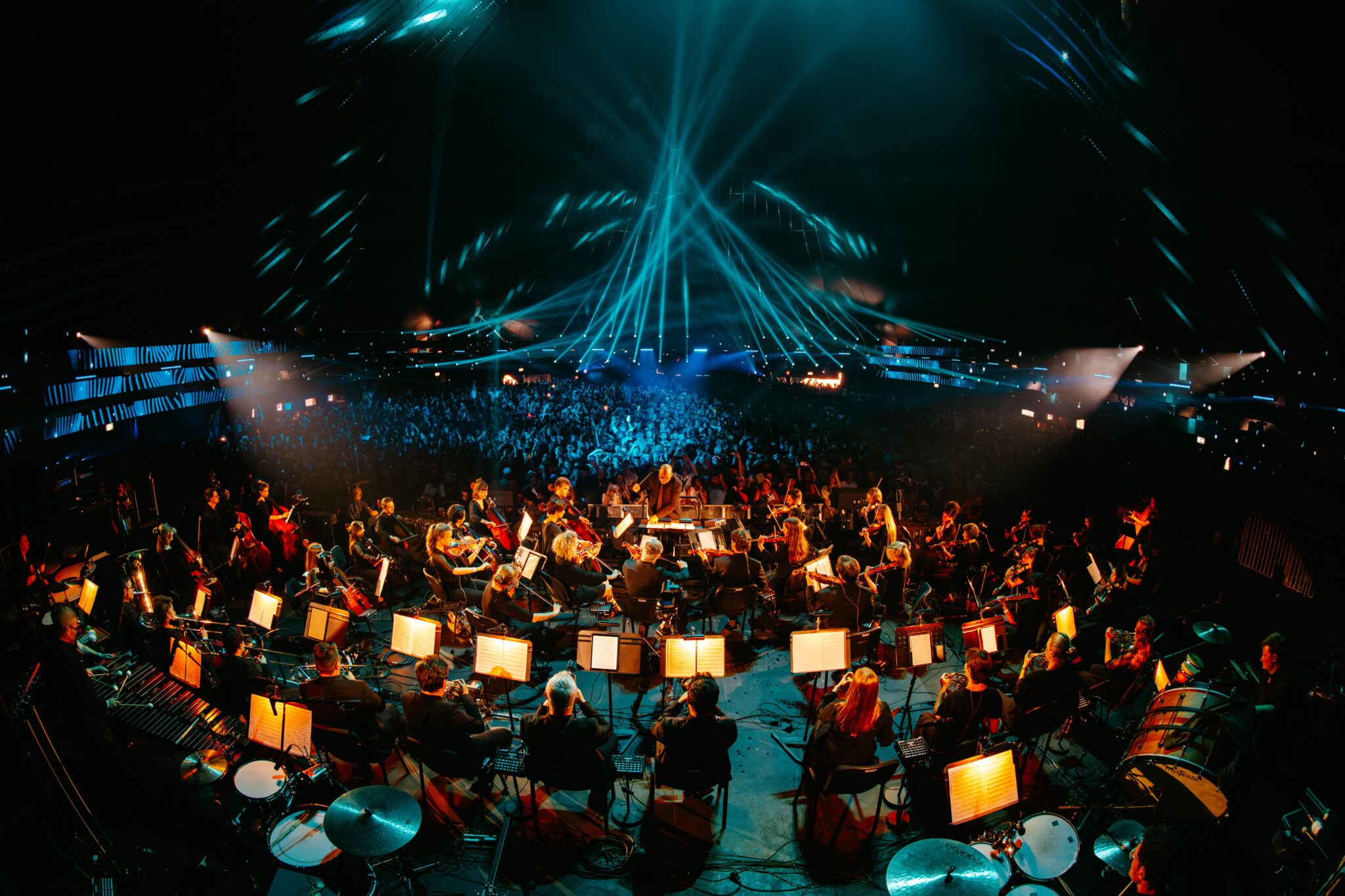 Tomorrowland presents Our Story 2024 beim Amsterdam Dance Event - RAVEPEDIA