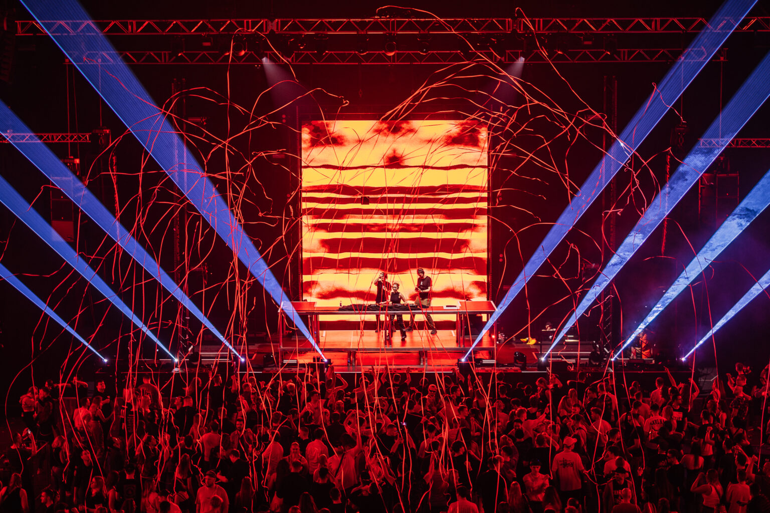 Von einem kleinen belgischen Club auf die Tomorrowland Mainstage ...