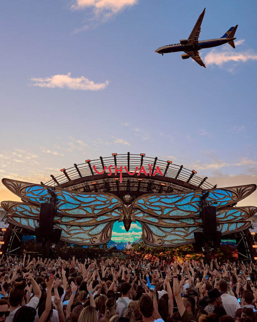 Tomorrowland Planaxis Ibiza 2026: Line-up für Ushuaïa Residency