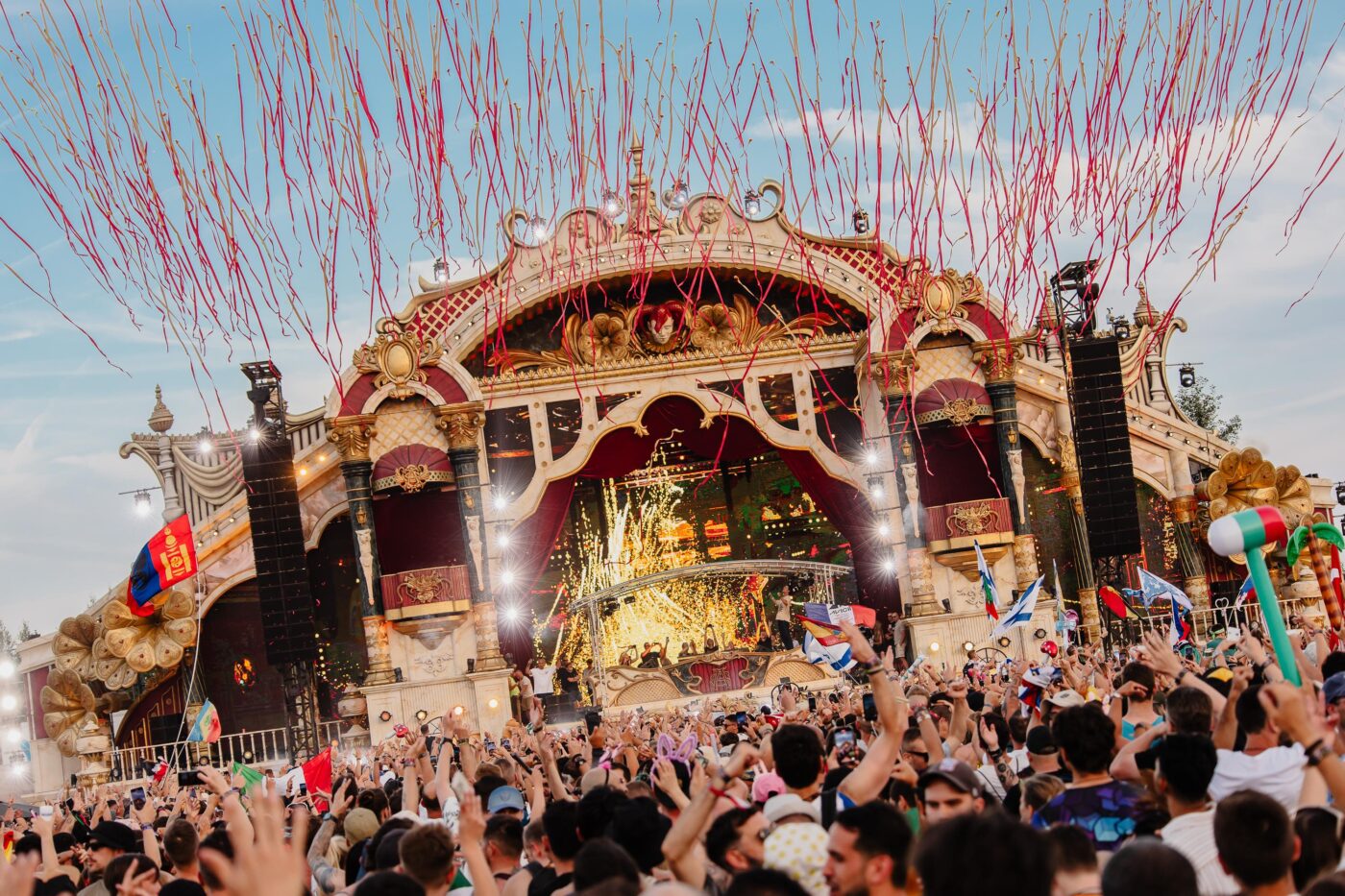 Ravepedia | Das Online Magazin für elektronische Festivals