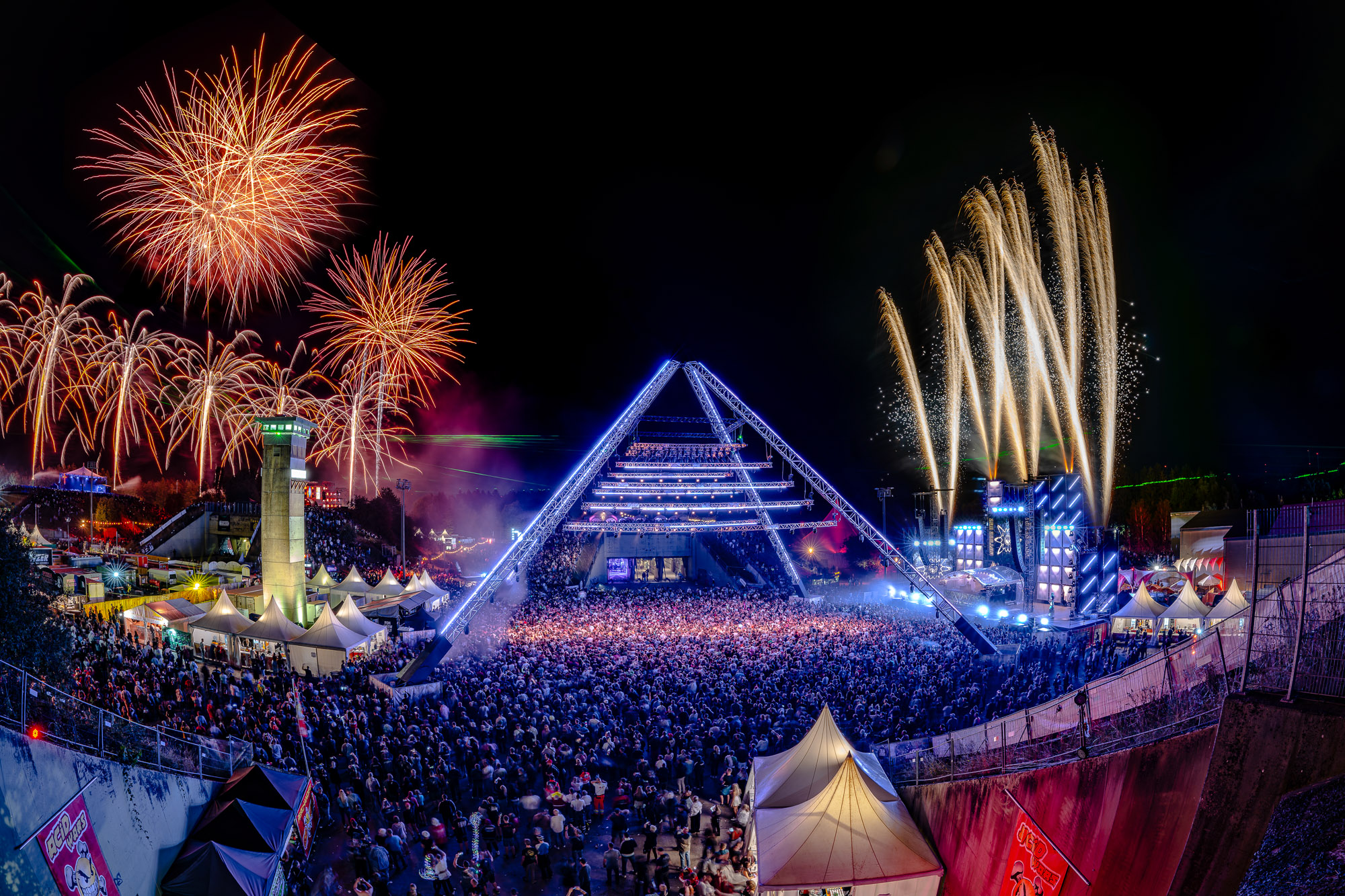 50.000 feiern außergewöhnliche NATURE ONE - RAVEPEDIA