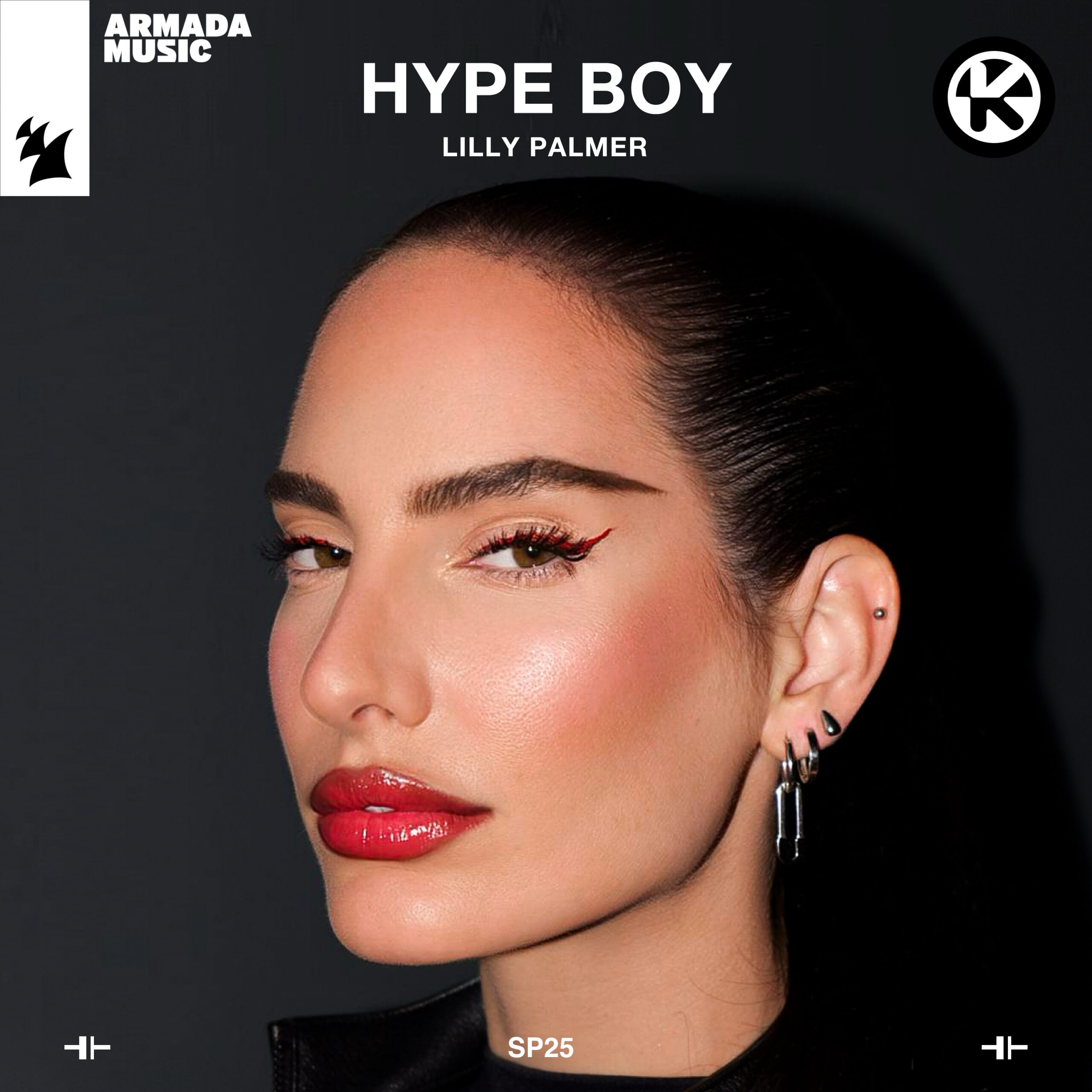 Lilly Palmer elektrisiert mit neuem Release „Hype Boy“ - RAVEPEDIA