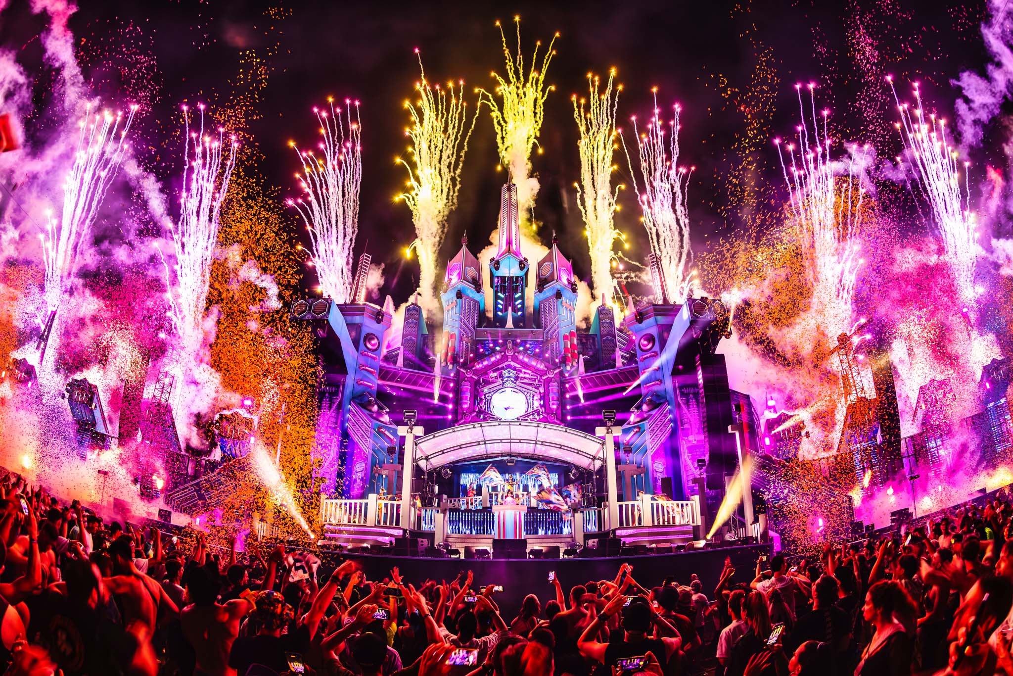 Decibel Outdoor verkündet erste Line-Up Phase - RAVEPEDIA