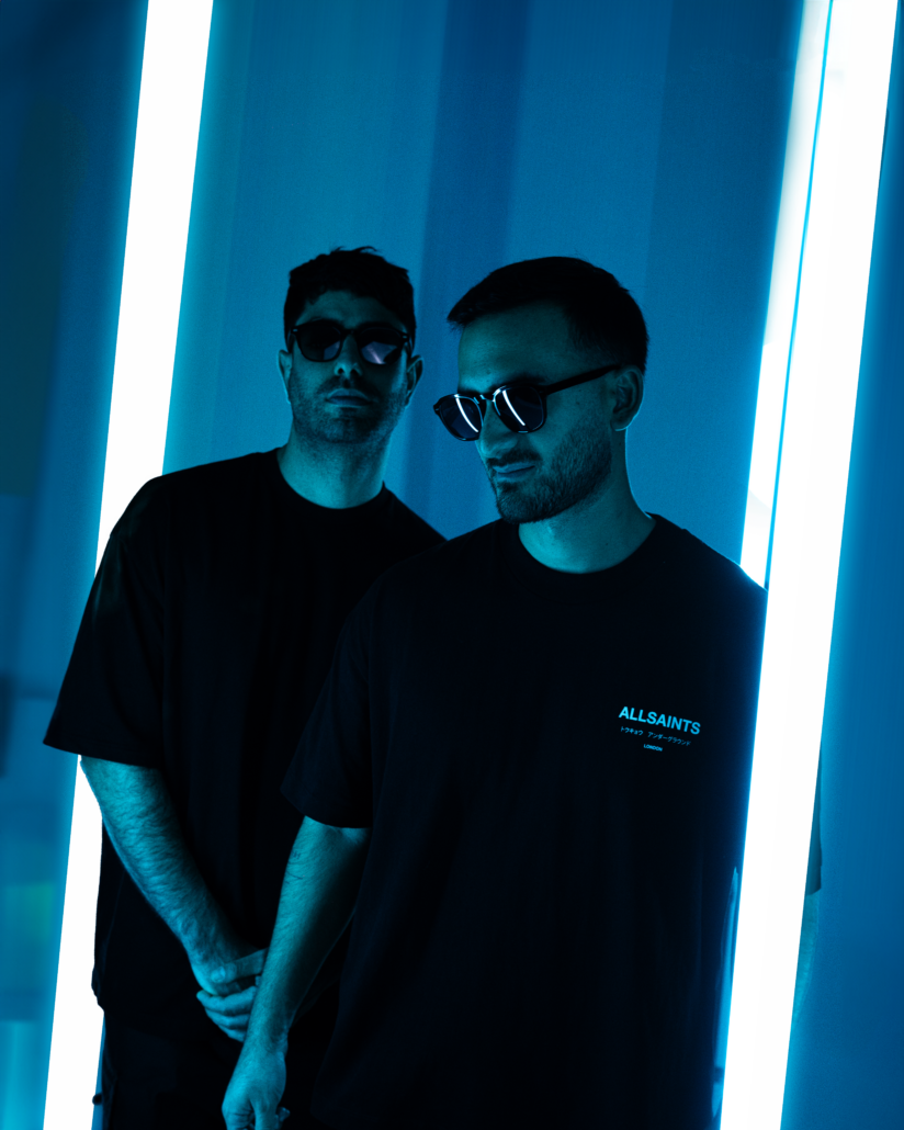 Faul & Wad veröffentlichen ihr Album "Therapy" - RAVEPEDIA