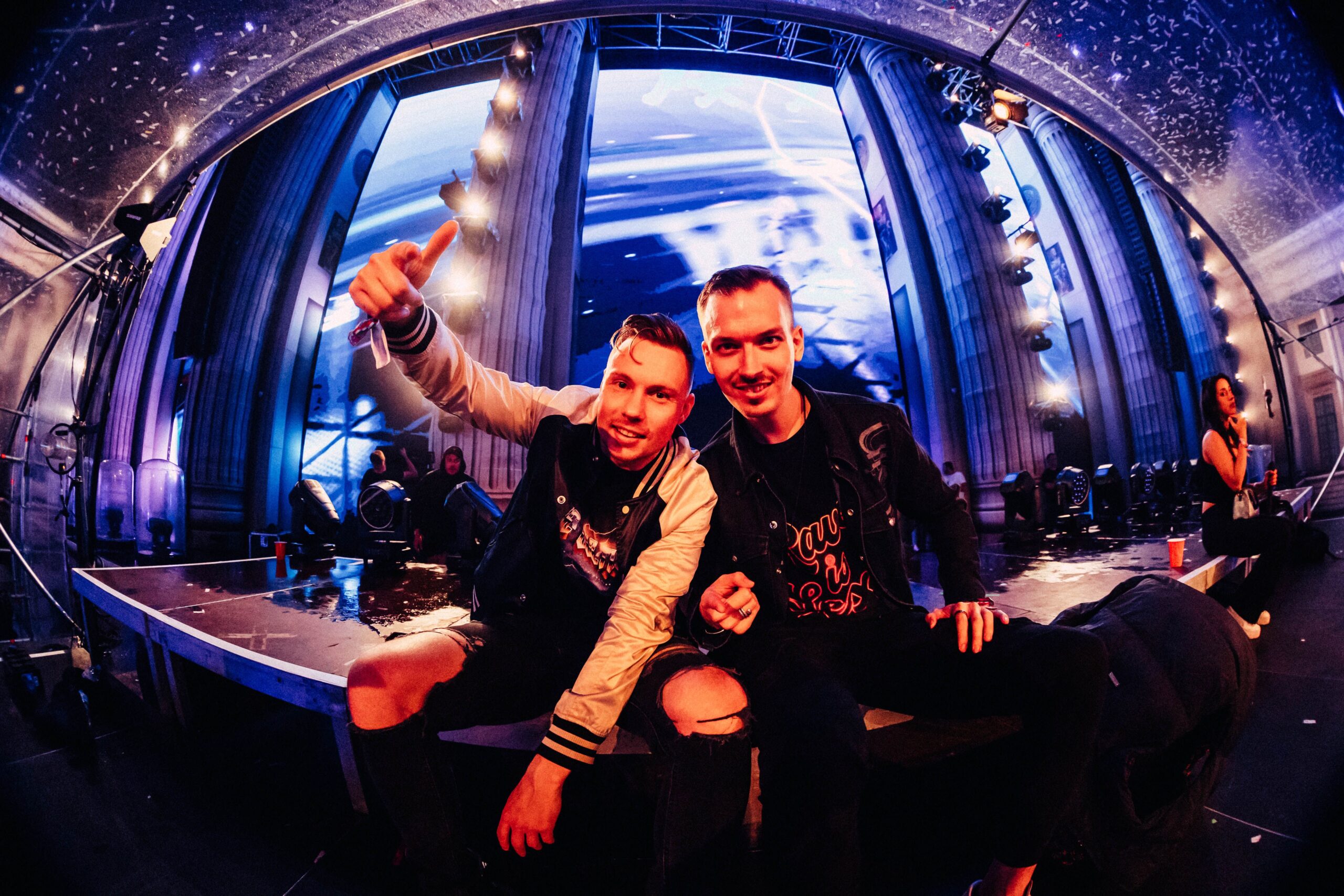 RAVEPEDIA im Interview mit AXMO - RAVEPEDIA