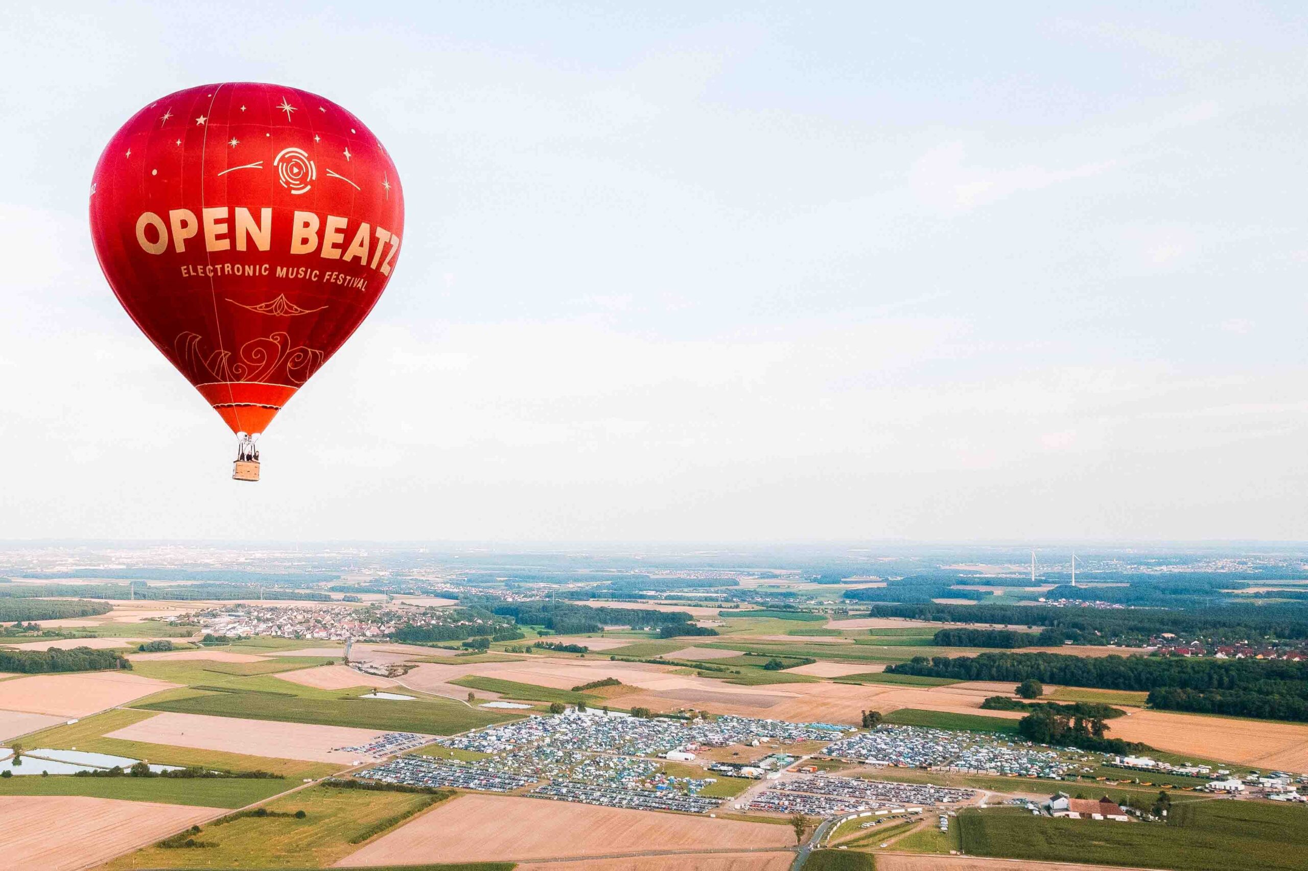 Open Beatz Festival 2026: Erste Line-up-Welle mit Timmy Trumpet, Ski ...