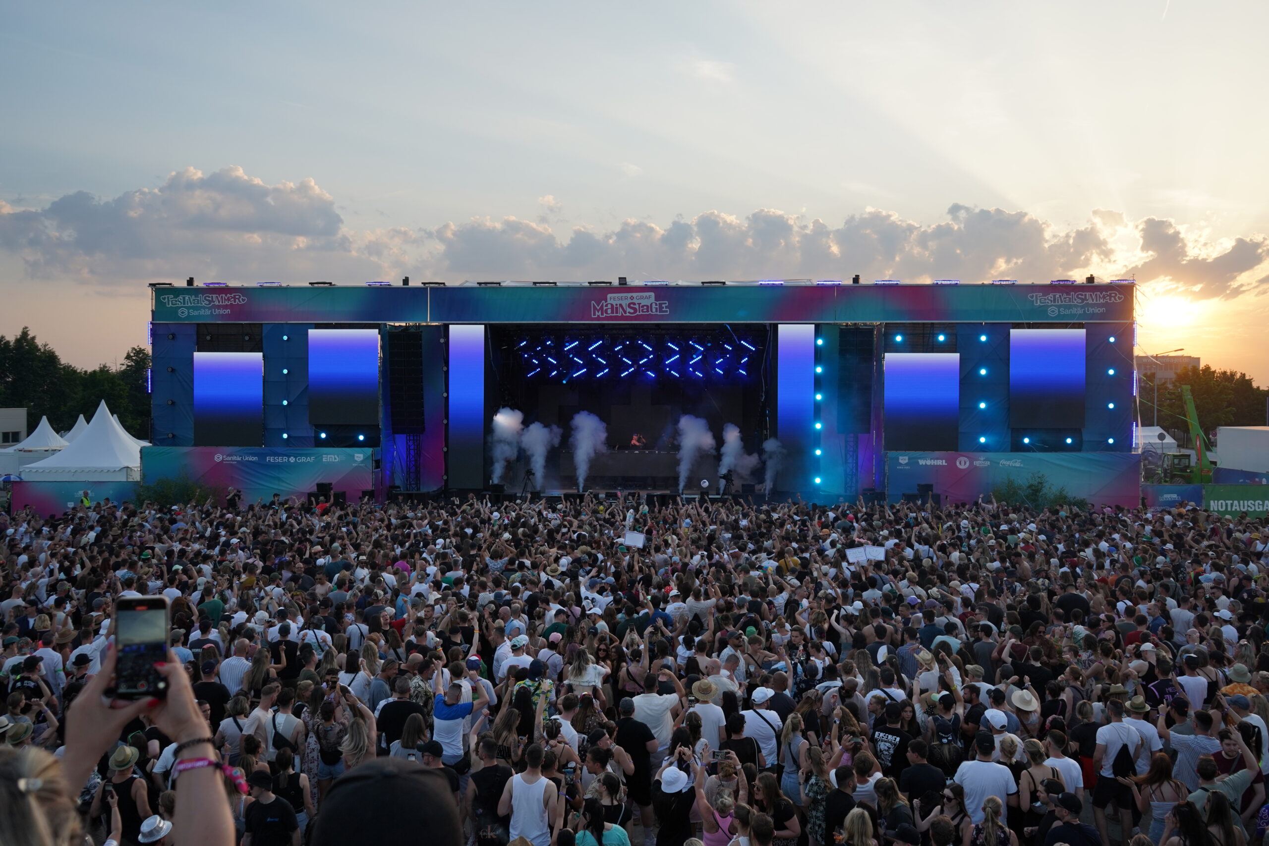 Heiß, heißer - Garlic Land Festival - RAVEPEDIA