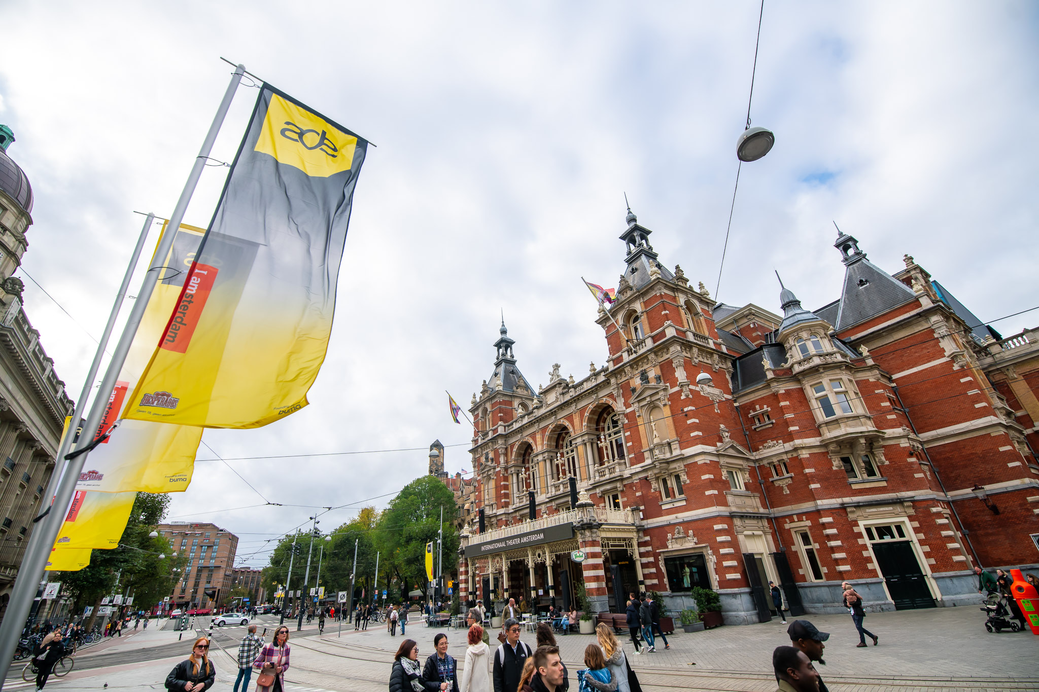 ADE 2025 Guide – Alle Top-Events, Line-ups & Geheimtipps