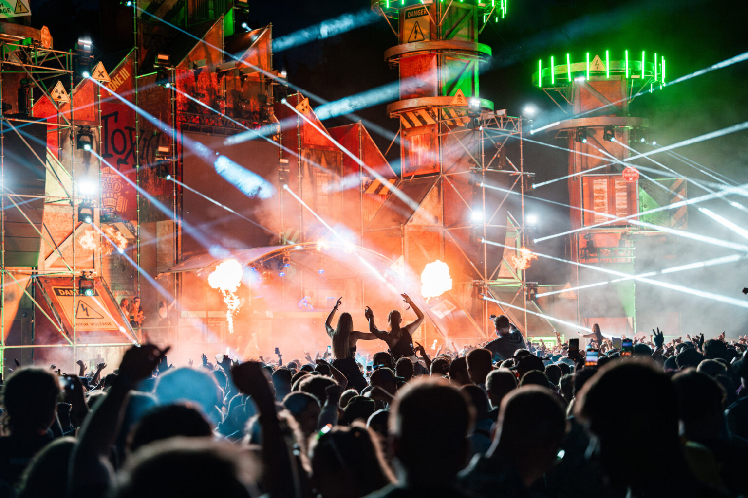 Open Beatz Festival 2026: Erste Line-up-Welle mit Timmy Trumpet, Ski ...