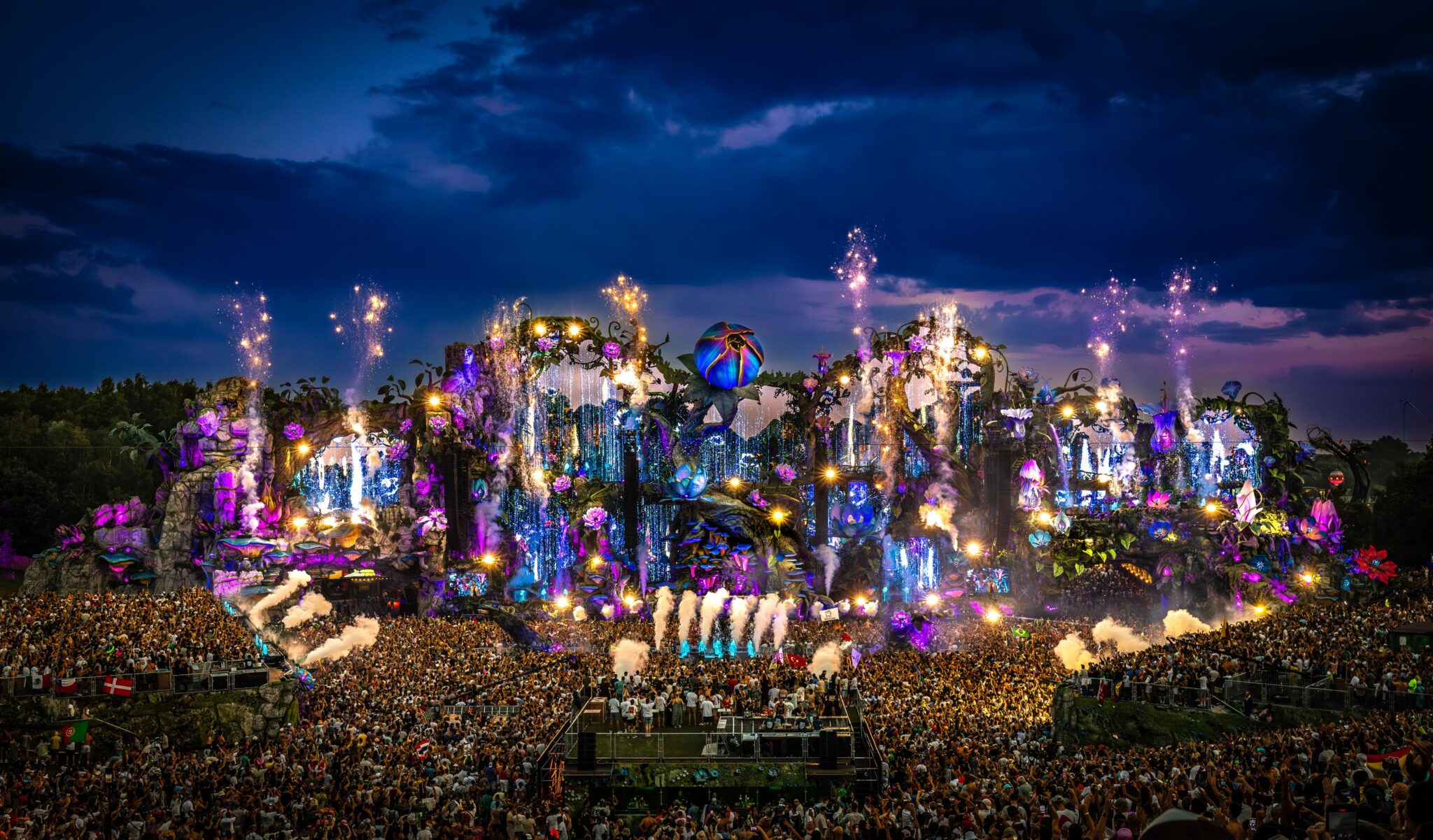 Tomorrowland Belgium 2026: Line-up veröffentlicht – alle Highlights zu ...