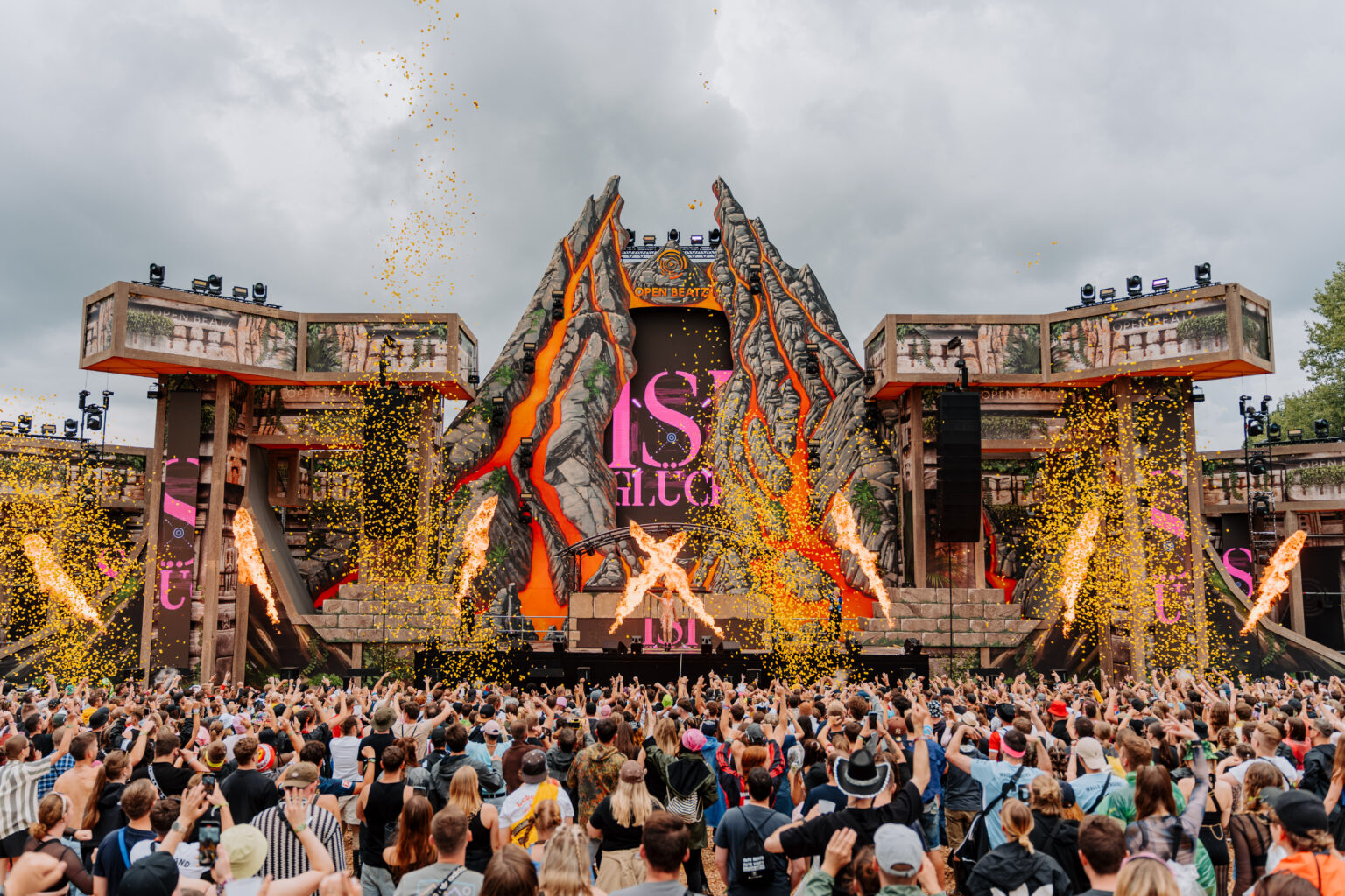 Open Beatz 2026: Line-up, neue Stage & alle Infos | Ravepedia