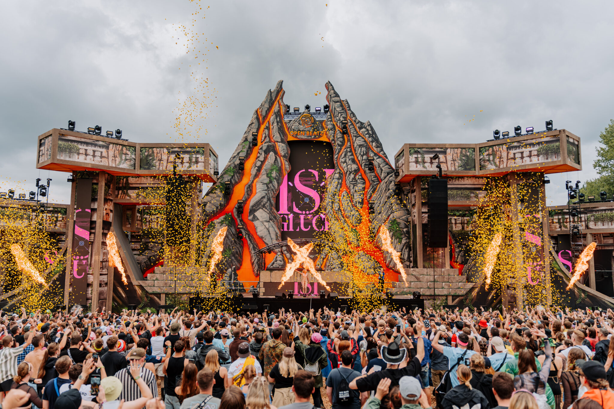 Open Beatz 2026: Line-up, neue Stage & alle Infos | Ravepedia