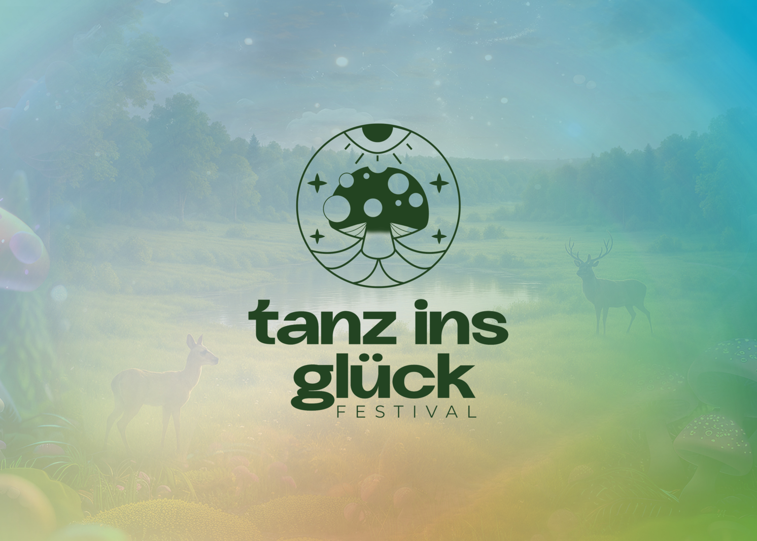 Tanz ins Glück Festival 2026: David Puentez als Headliner